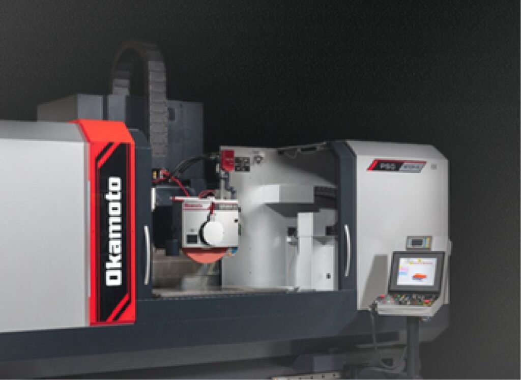 Okamoto Machine Tool Works,Ltd