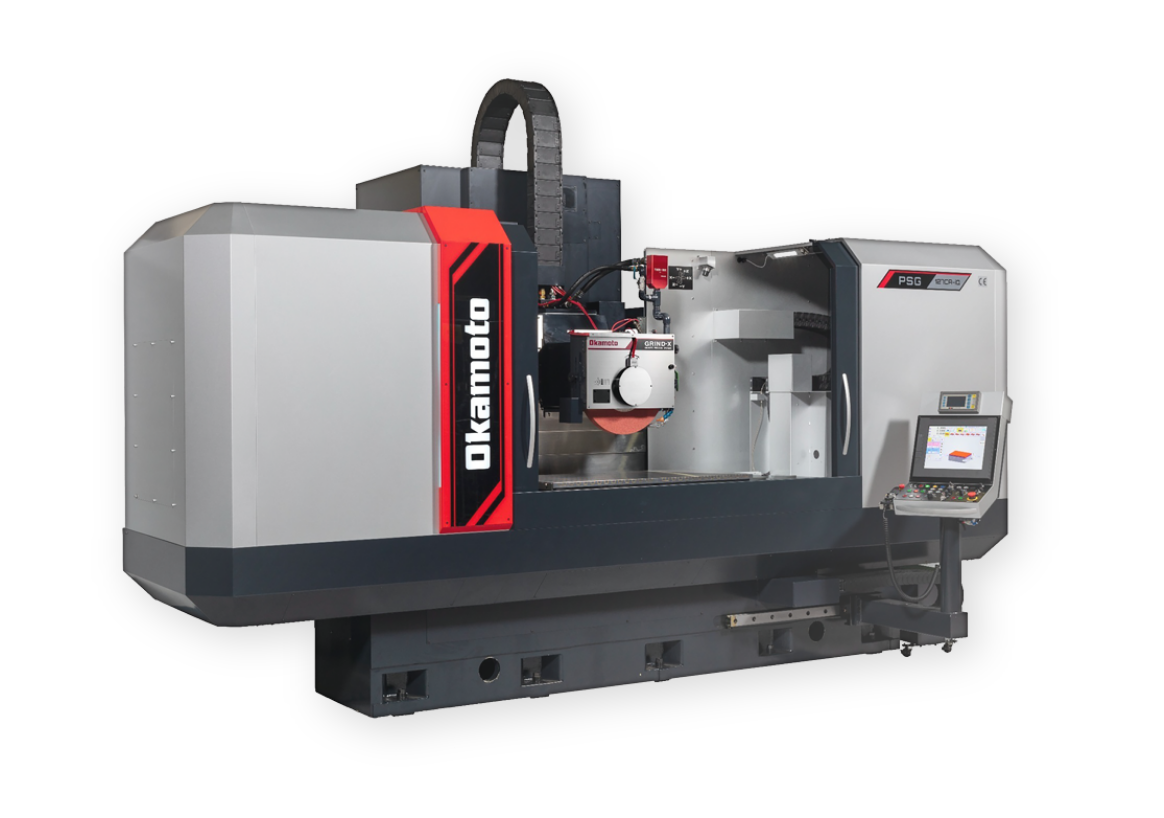 Products | Okamoto Machine Tool Works,Ltd