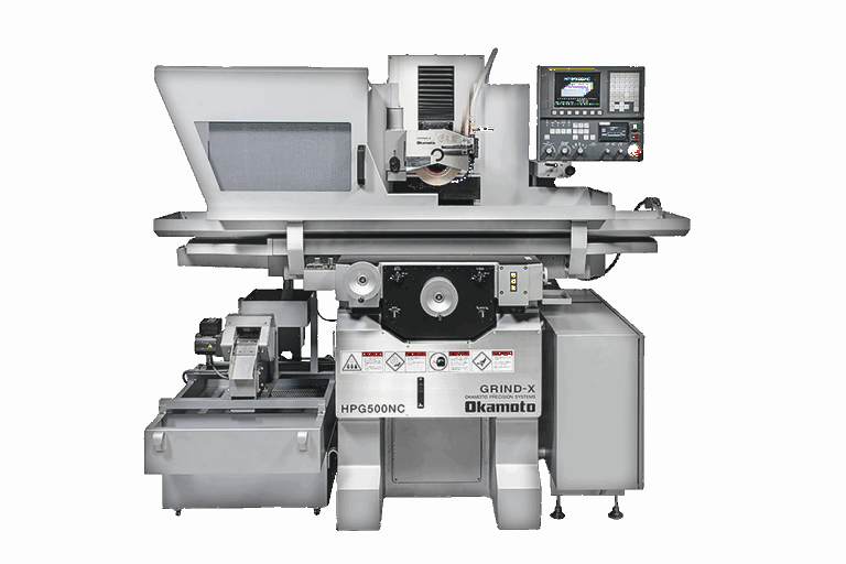 Search by Machines | Okamoto Machine Tool Works,Ltd