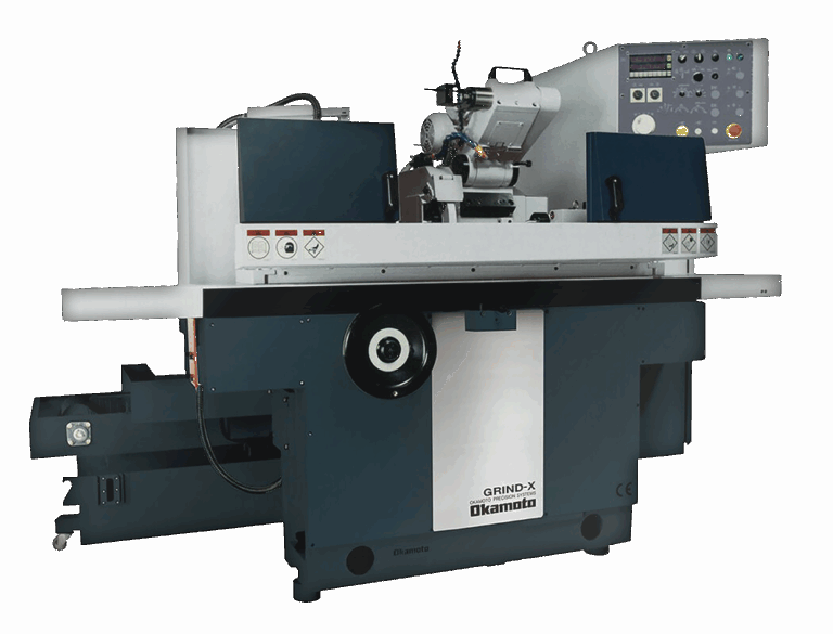 Search by Machines | Okamoto Machine Tool Works,Ltd
