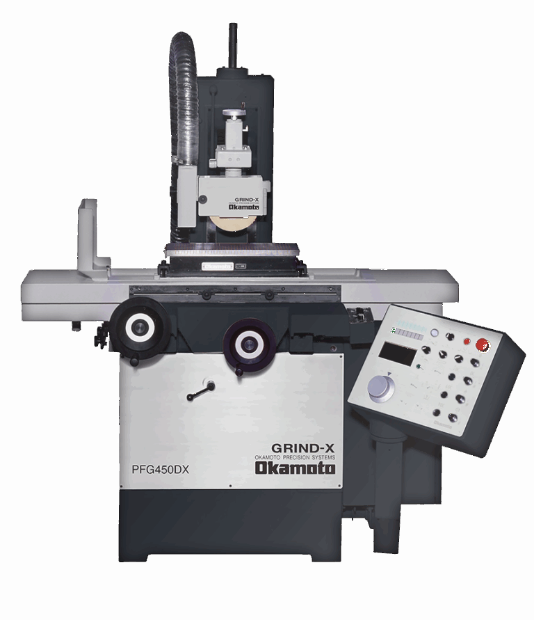 Precision Form Grinding Machine PFG450DX Series | Okamoto Machine Tool ...