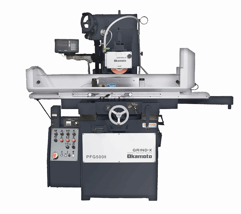 Search by Machines | Okamoto Machine Tool Works,Ltd
