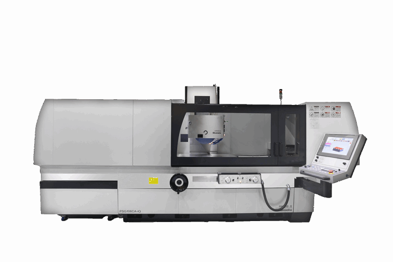 NC Precision Surface Grinding Machine PSG-CA-iQ Series | Okamoto ...