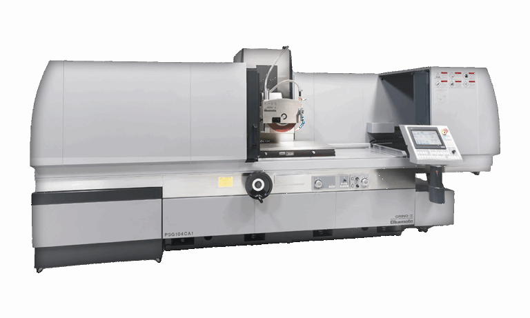 Search by Machines | Okamoto Machine Tool Works,Ltd