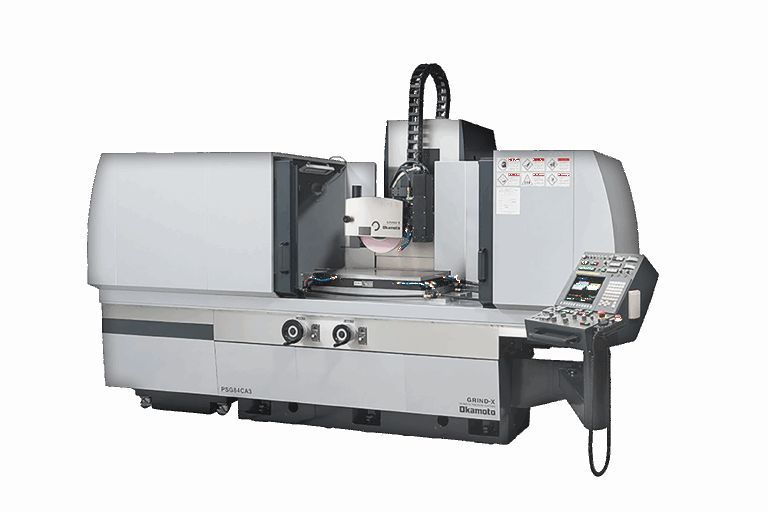 Search by Machines | Okamoto Machine Tool Works,Ltd