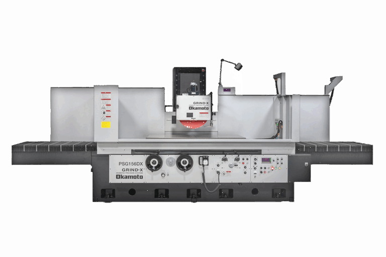 Precision Surface Grinding Machine PSG-DX Series (Column Type ...