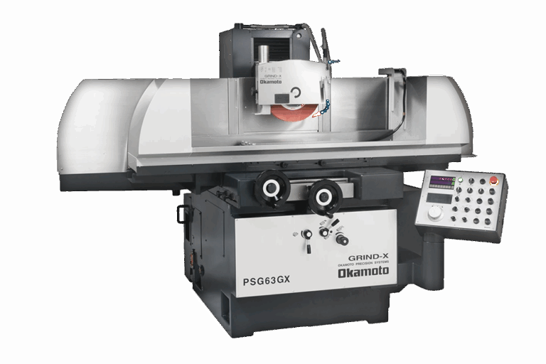 Search by Machines | Okamoto Machine Tool Works,Ltd