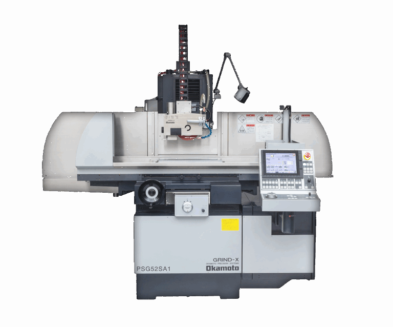 Search by Machines | Okamoto Machine Tool Works,Ltd