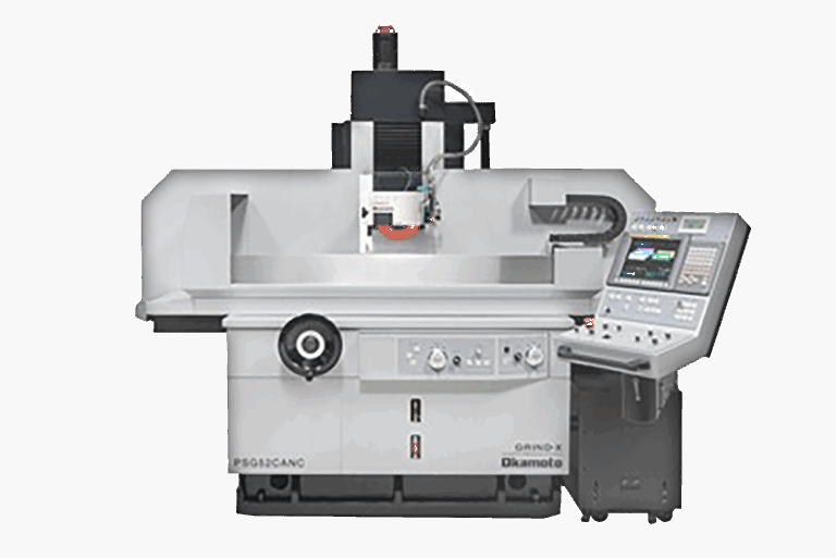 Search by Machines | Okamoto Machine Tool Works,Ltd