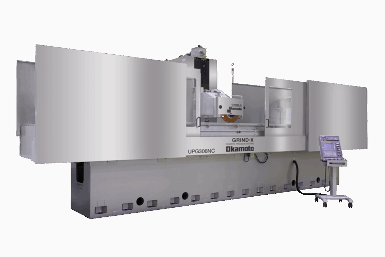 Search by Machines | Okamoto Machine Tool Works,Ltd