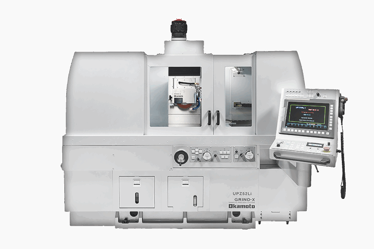Search by Machines | Okamoto Machine Tool Works,Ltd