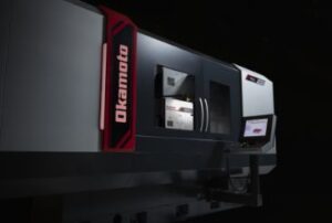 Company | Okamoto Machine Tool Works,Ltd